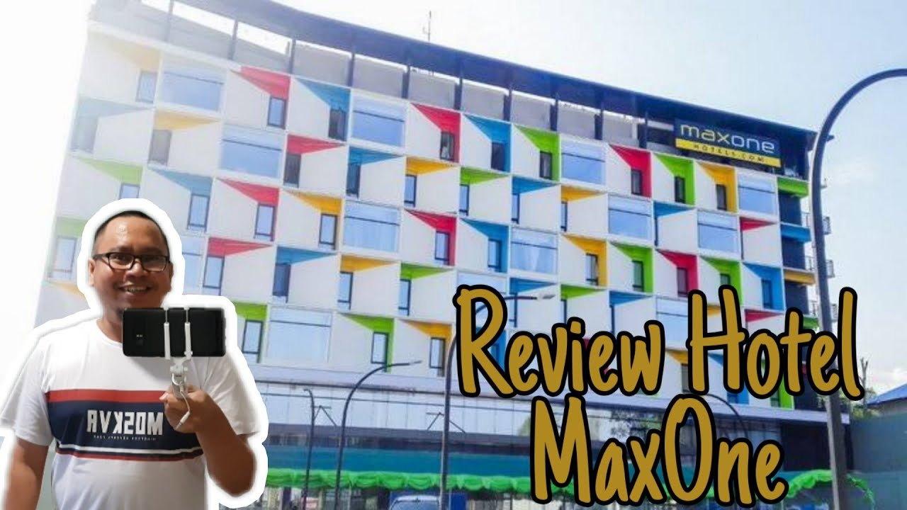 TRAVELING | REVIEW HOTEL MAXONE BALIKPAPAN | KERENNN - YouTube