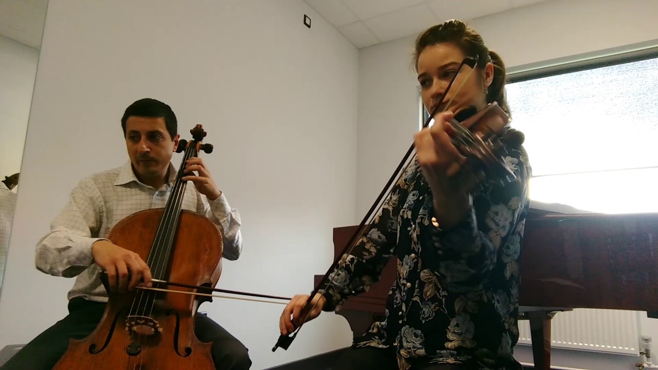 Jules Massenet Meditation from Thaïs - YouTube