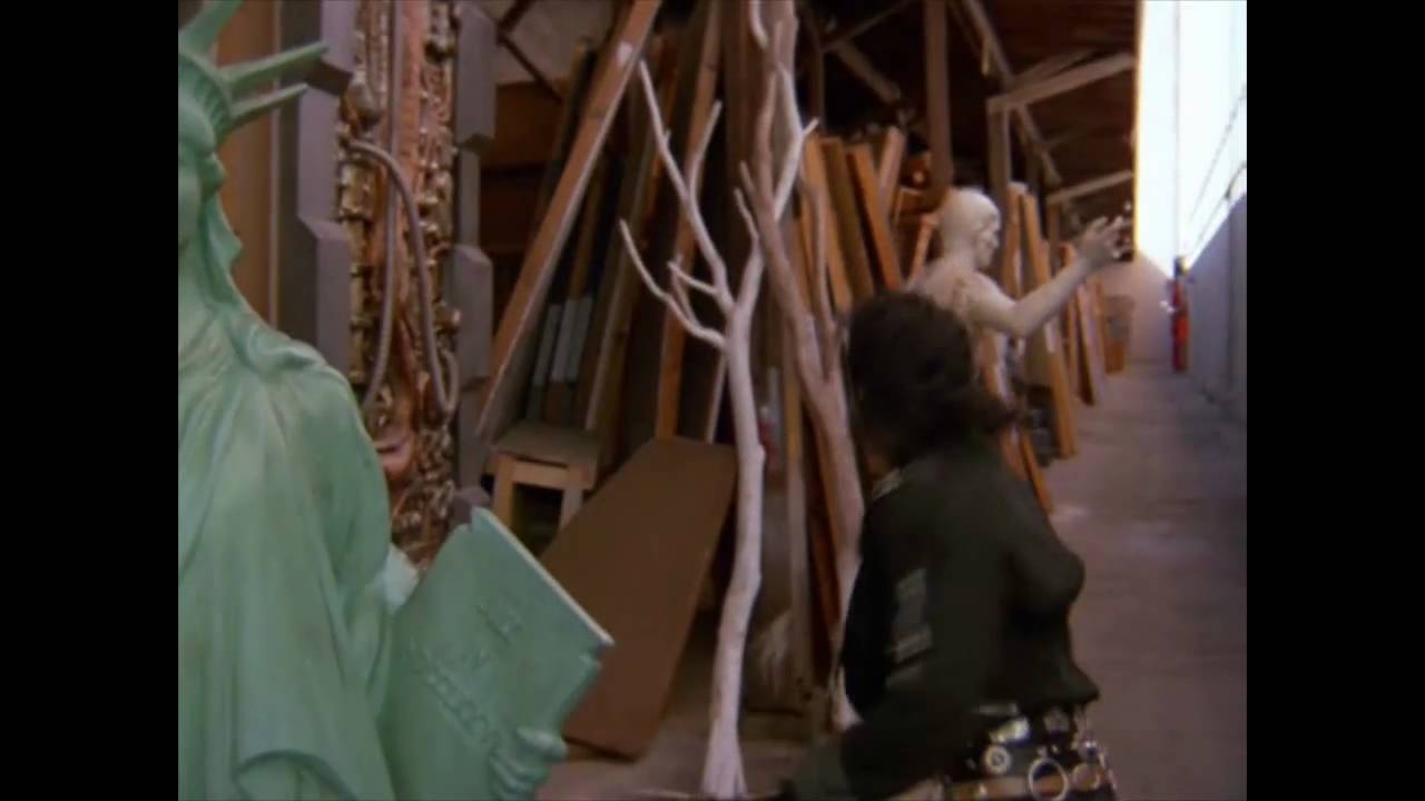 Speed Demon in HD ♥ Michael Jackson's Moonwalker - YouTube