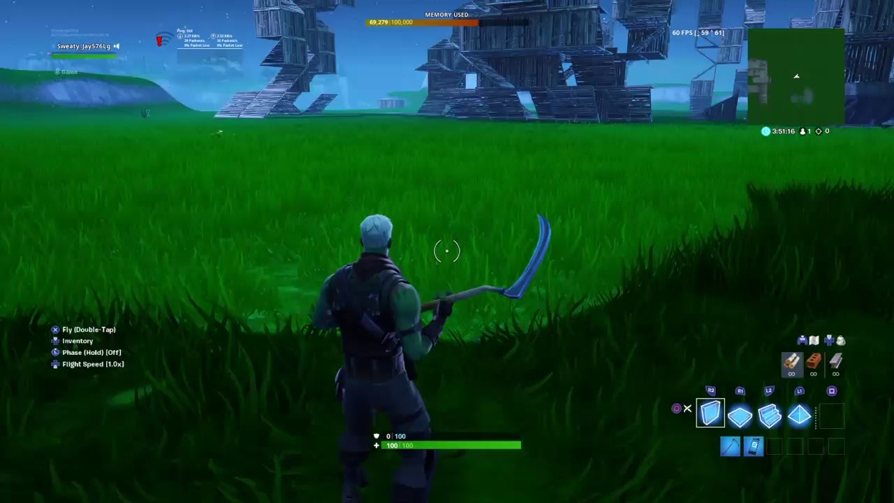 Test builds-_- - YouTube