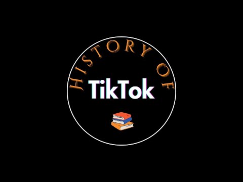 History Of Ep. 1- #TikTok