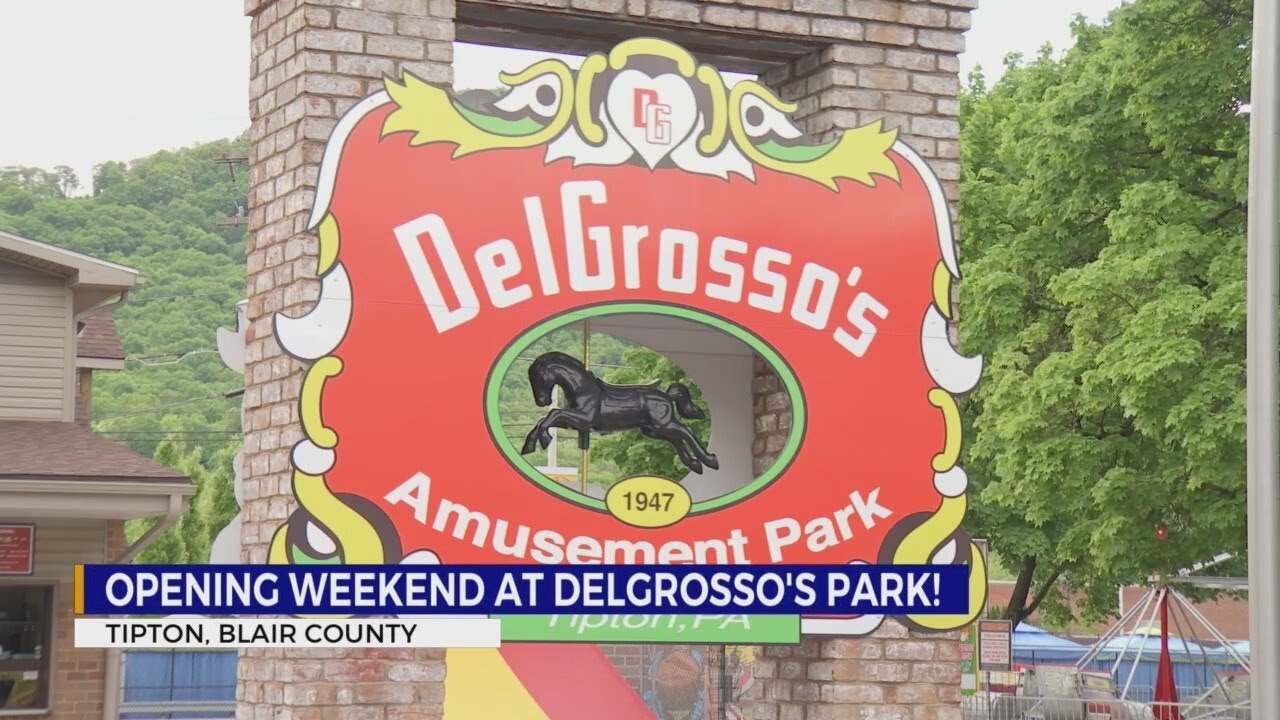 DelGrosso's opening weekend: Here's what to know - YouTube