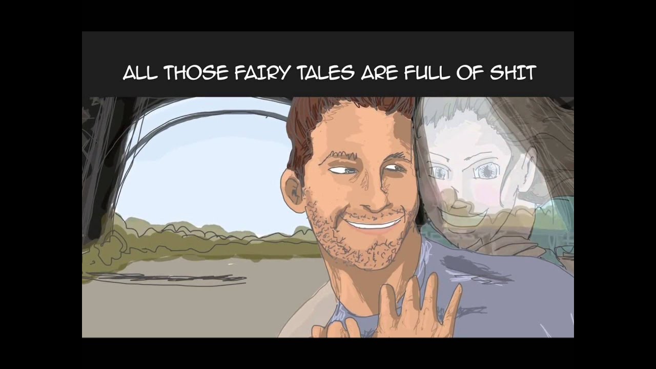 Maroon 5 - Payphone Comic Version - Chipmunks Voive - YouTube