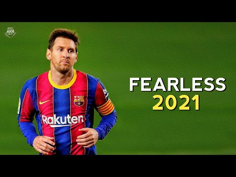 Lionel Messi ► Fearless ● Skills & Goals 2020/2021 | HD
