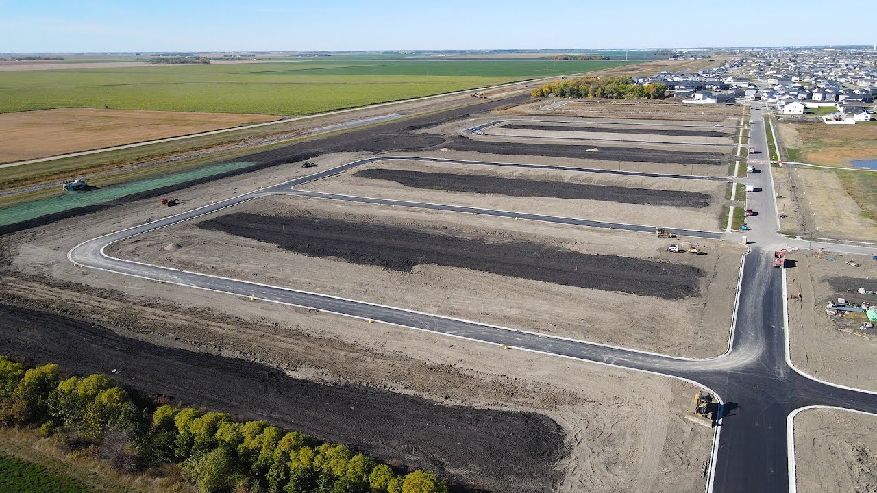 Moore Engineering- Land & Site Development Web - YouTube