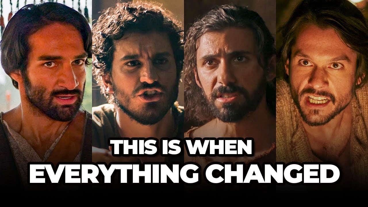 How Jesus Shocked His Own Disciples | Woman at the well - YouTube