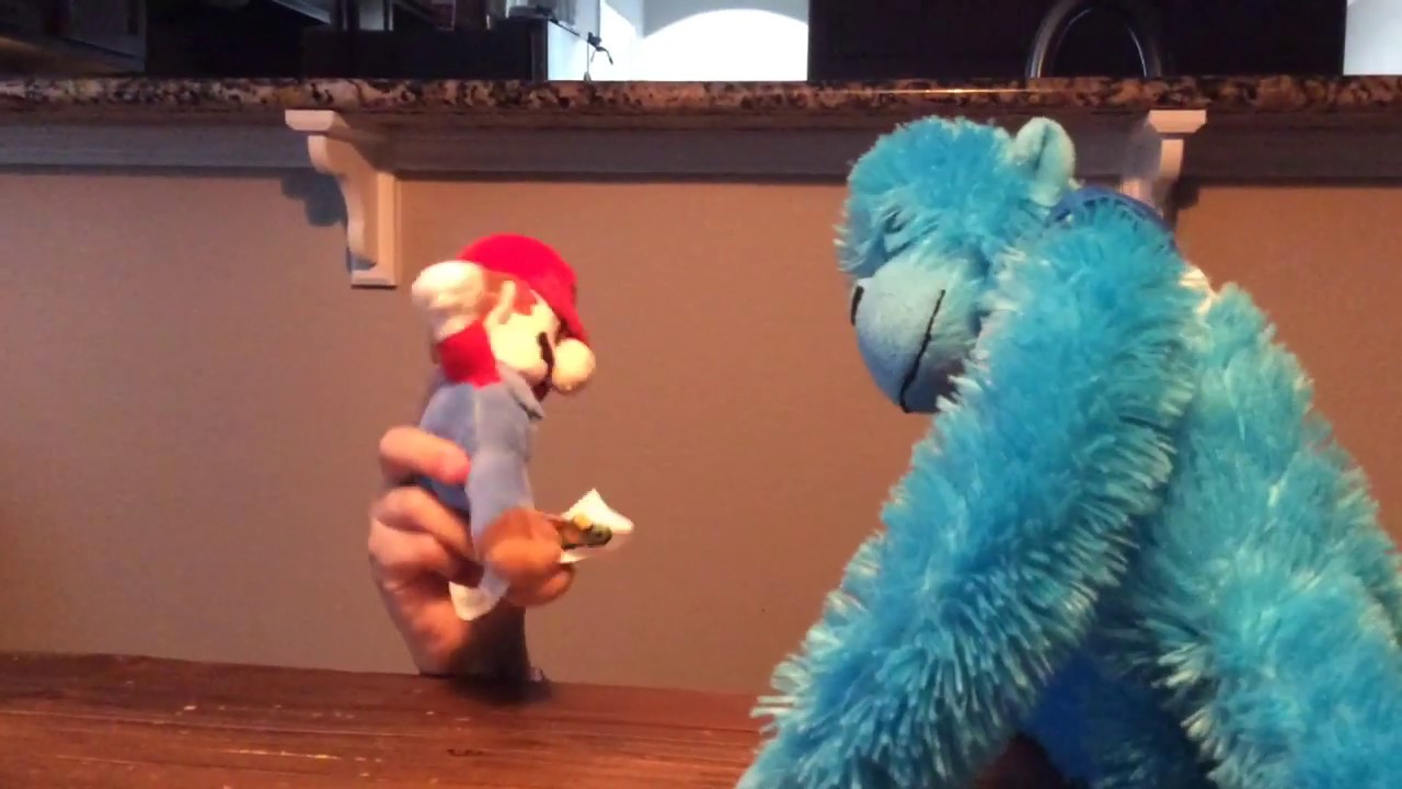 Batman and Monkey Fight - YouTube