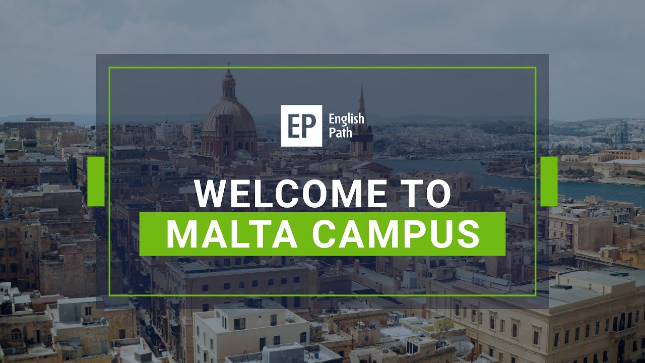 Explore our Malta Campus | Video Tour - YouTube