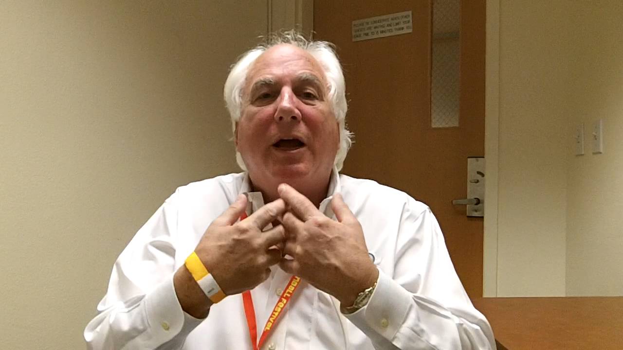 Gary Stern of Stern Pinball interview at Southern Pinball Festival 2012 ...