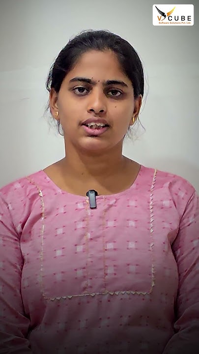 Java Student Got Placed in Cognizant 💼 | Real Success Story | V Cube ...