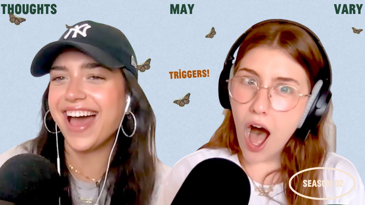 Crying on Zoom & Copious Amounts of Jolene | THOUGHT 33 - YouTube