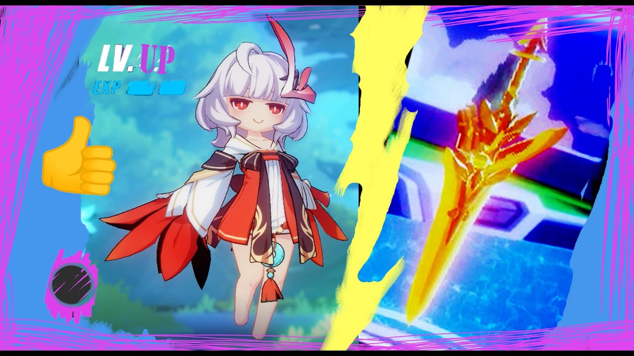 We Got A Fairy & Divine Key // Honkai Impact 3 - YouTube