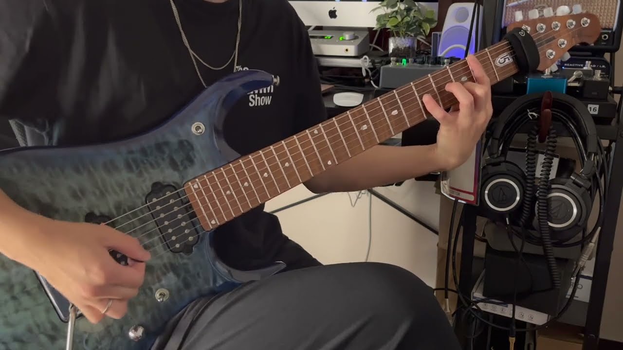 Horizon Devices - Apex Preamp (Demo) - YouTube
