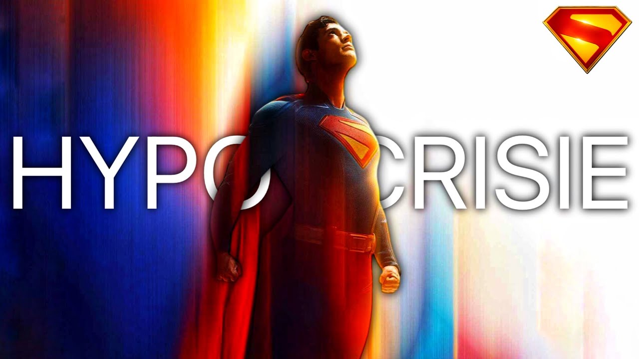 LA TRAILER DE SUPERMAN ARRIVE ET VA TOUT CHANGER. - YouTube