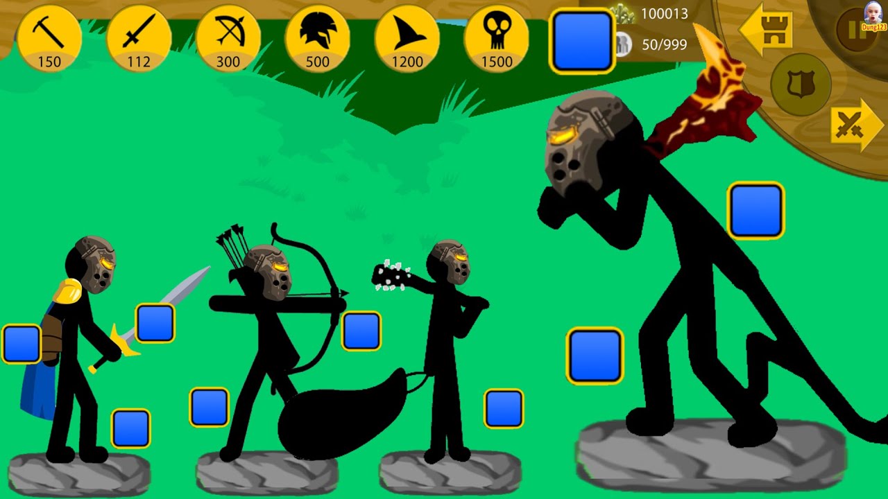 Danger-Stick War Legacy - YouTube