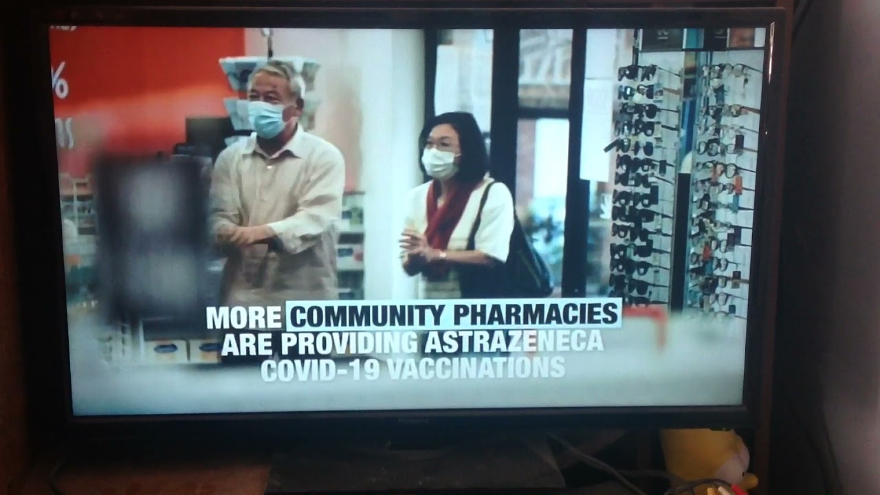 Australian Government 2021 Ad - YouTube