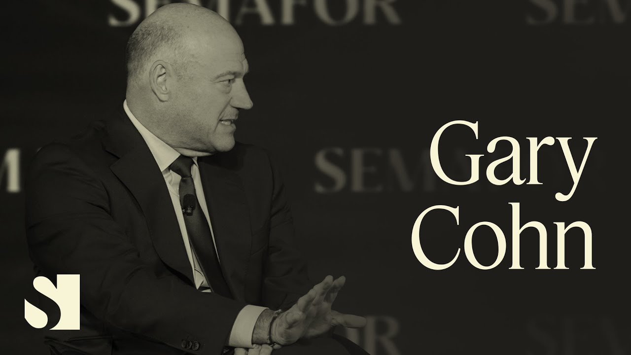 Gary Cohn gives the Federal Reserve a C-minus, warns about consumer ...