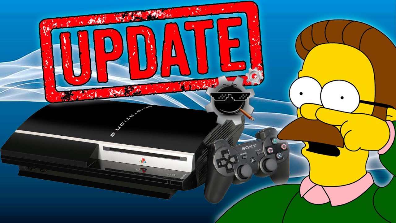 NUEVO UPDATE EN PS3!! ACTUALIZA Y MEJORA EL RENDIMIENTO!! #ps3 #update ...