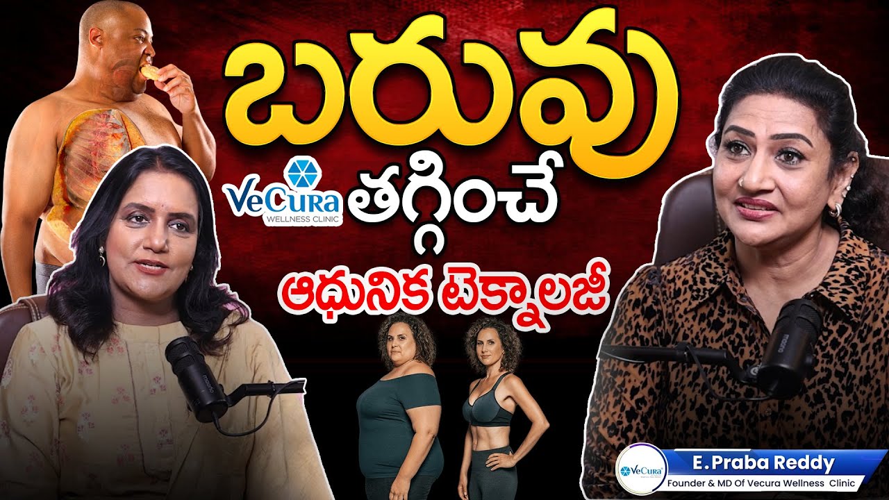 ULTIMATE Weight Loss Guide | Exclusive Podcast Promo | Vecura Wellness ...