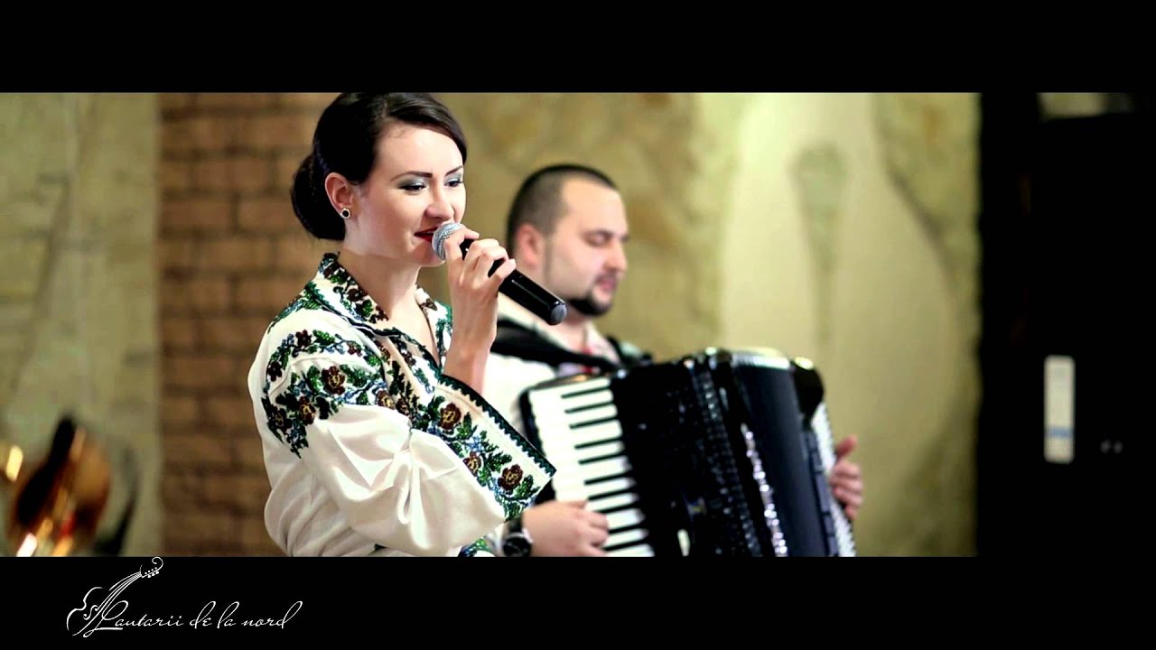 Lautarii de la nord & Alina Munteanu - Omul de inimă rea (Live 2015) - YouTube