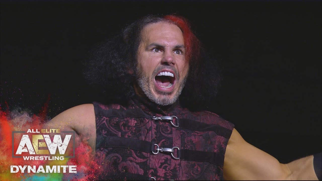 THE END OF THE SHOW WILL BLOW YOUR MIND | AEW DYNAMITE 3/18/20, Empty ...