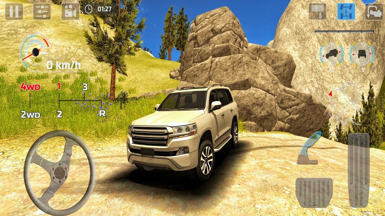 Offroad Driver Por Game: New Jeep 4x4 SUV Simulator Driver Game! Jeep ...