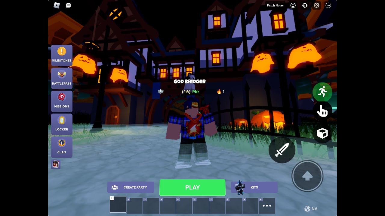 Bedwars (Vulcan Kit) - YouTube