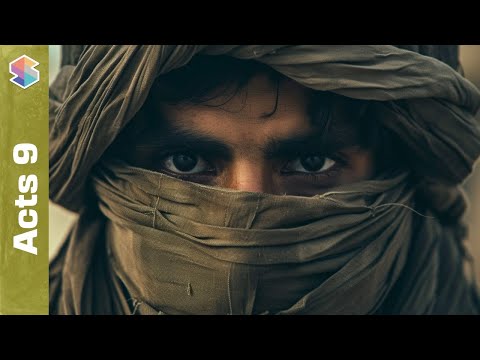 A Terrorist’s Transformation // Acts 9 Explained