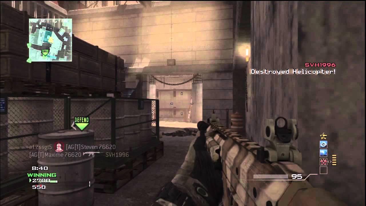 Mw3: How to level up fast + How to get gold guns fast - YouTube