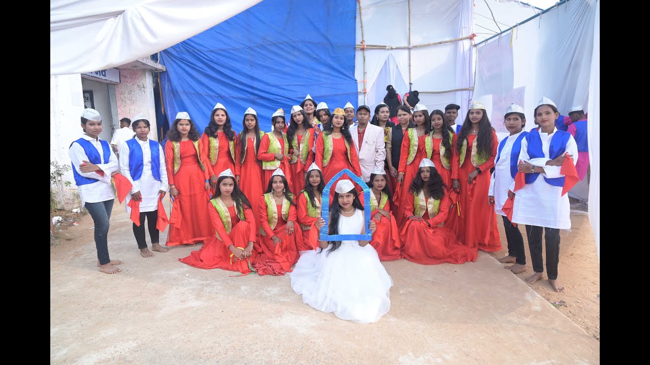 KAWWALI DANCE BY SHIVAM GROUP 2024 - YouTube