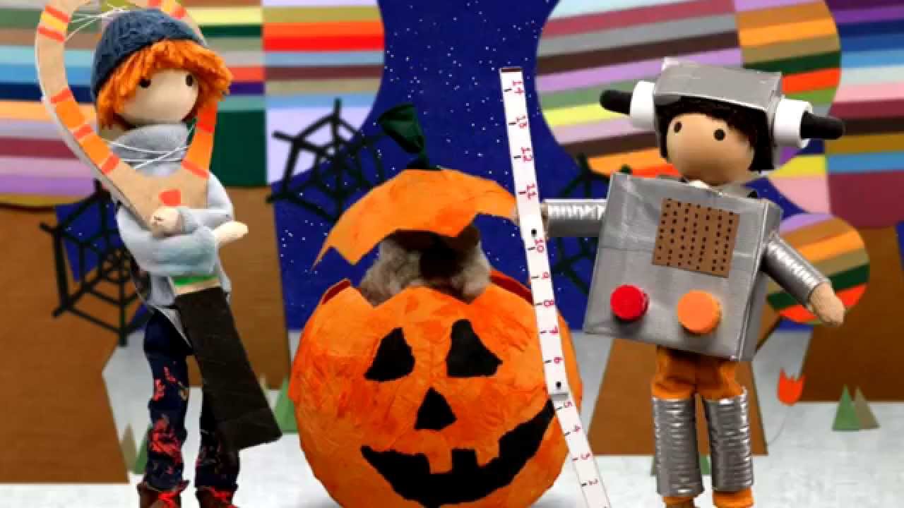 Windy & friends: Foggy's Big Fright, a Halloween story (full episode ...