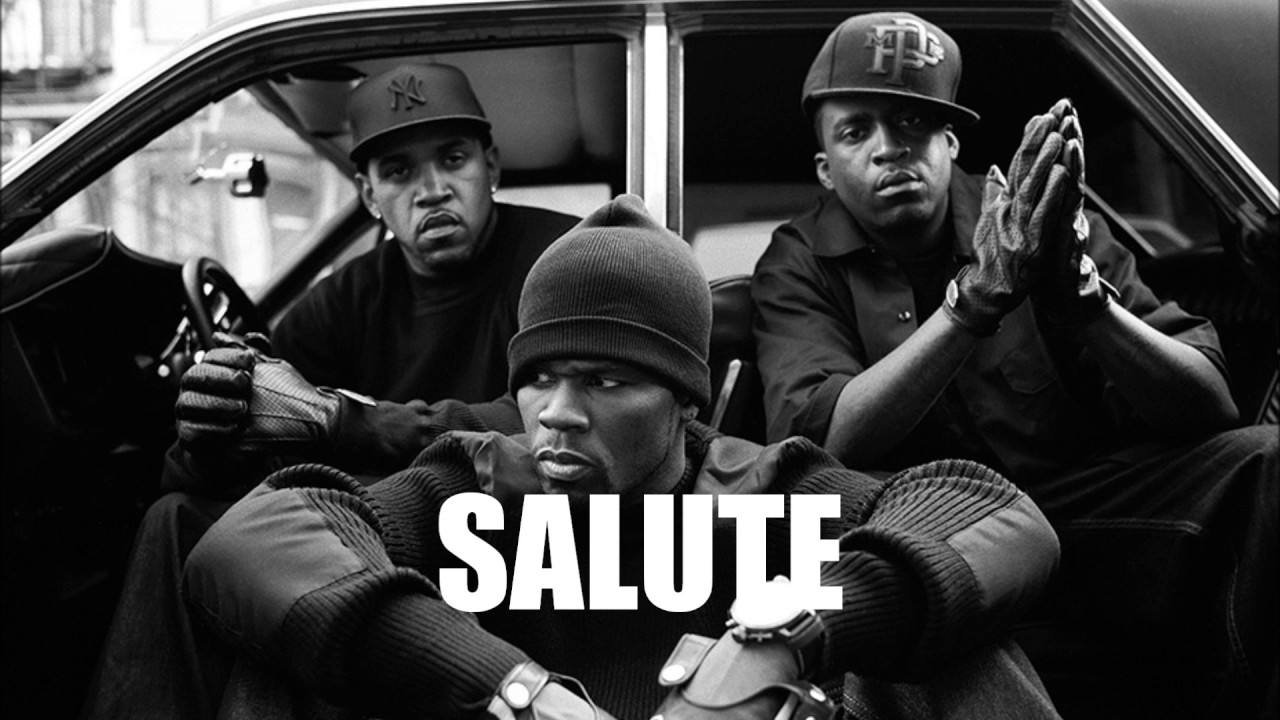 Salute (G-Unit | 50 Cent Type Beat) Prod. by Trunxks - YouTube