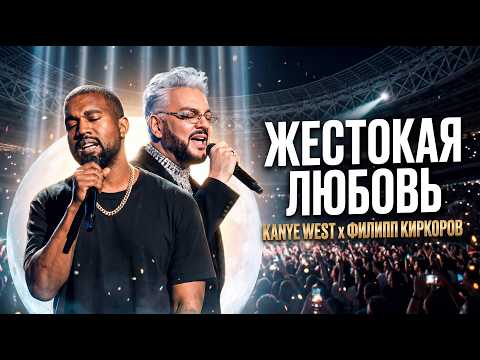 Жестокая Любовь | Kayne West x Филипп Киркоров