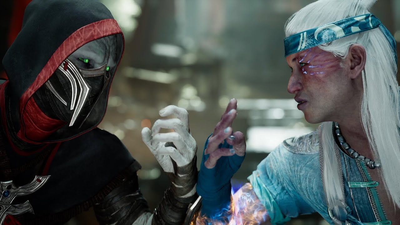 Mortal Kombat™ 1 ERMAC+Ferra, TOWER ENDLESS. - YouTube