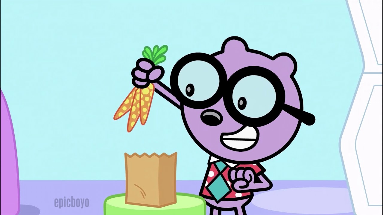 YTP - Wubbzy's Adventures in Food or Whatever - YouTube