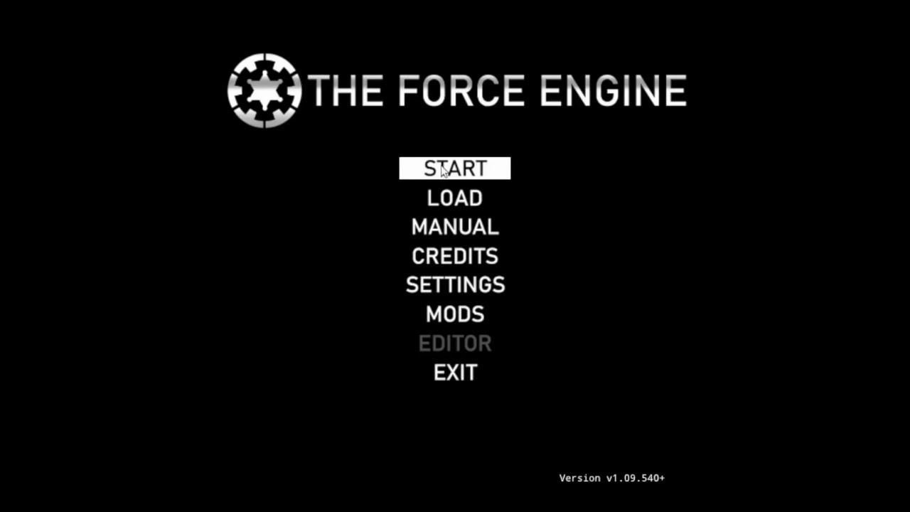 The Force Engine Linux Flatpak - YouTube