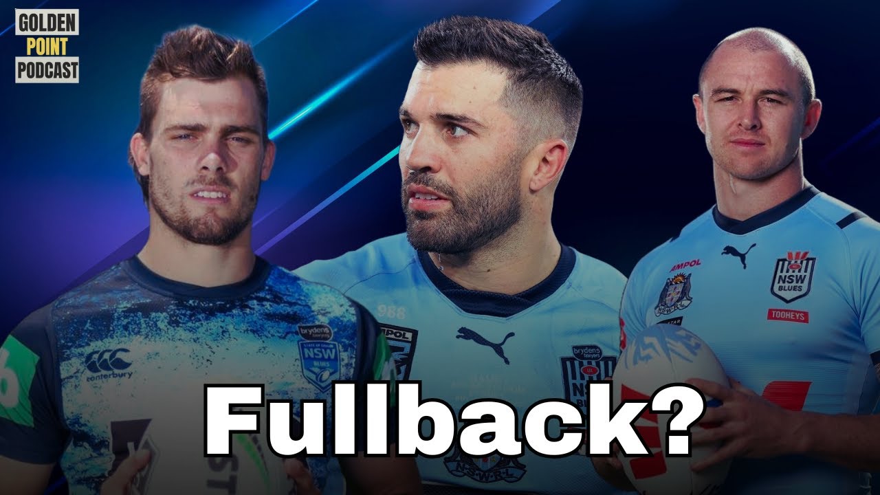 #EP 11 | NSW Blues Origin Line up Predictions! | NRL Round 11 Preview ...