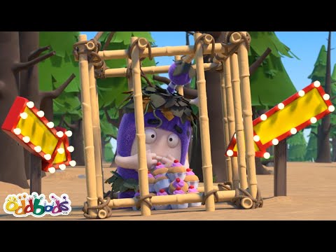 Wild Thing! 🤪 | Oddbods TV Full Episodes | Funny Cartoons For Kids