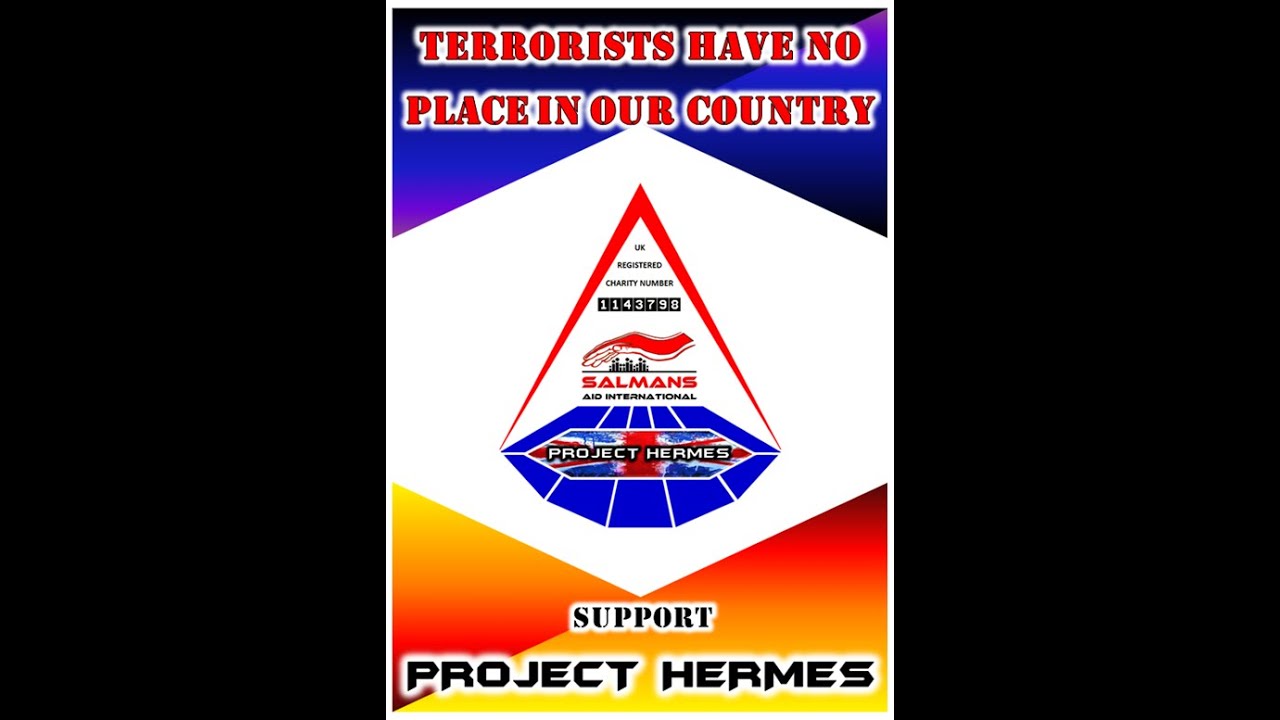 Anti-Radicalisation Flyer Distribution London July 2015 - YouTube