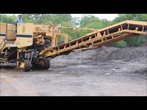 1988 CMI PR500FL Roto Mill milling machine for sale | no-reserve ...