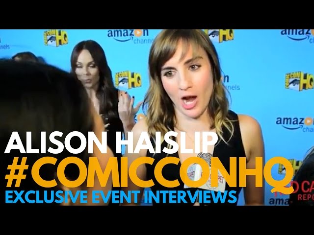 Alison Haislip