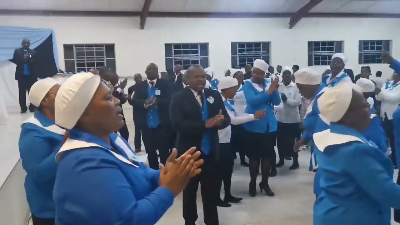 APOSTOLIC FAITH CHURCH SOUTH AFRICA - YouTube