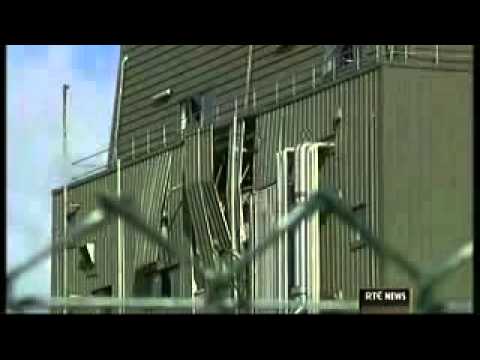 Cork Pharma Plant Explosion 2008 - YouTube