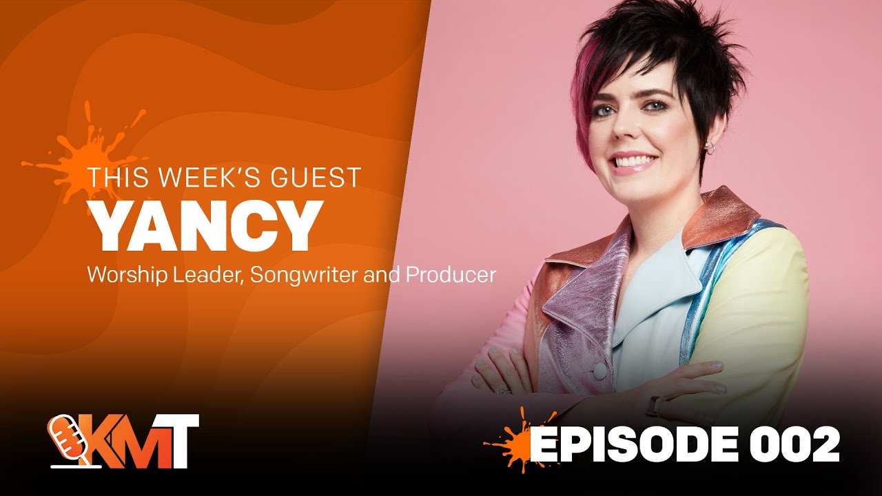 EPISODE 002: Discipling Kids in Worship with Yancy - YouTube