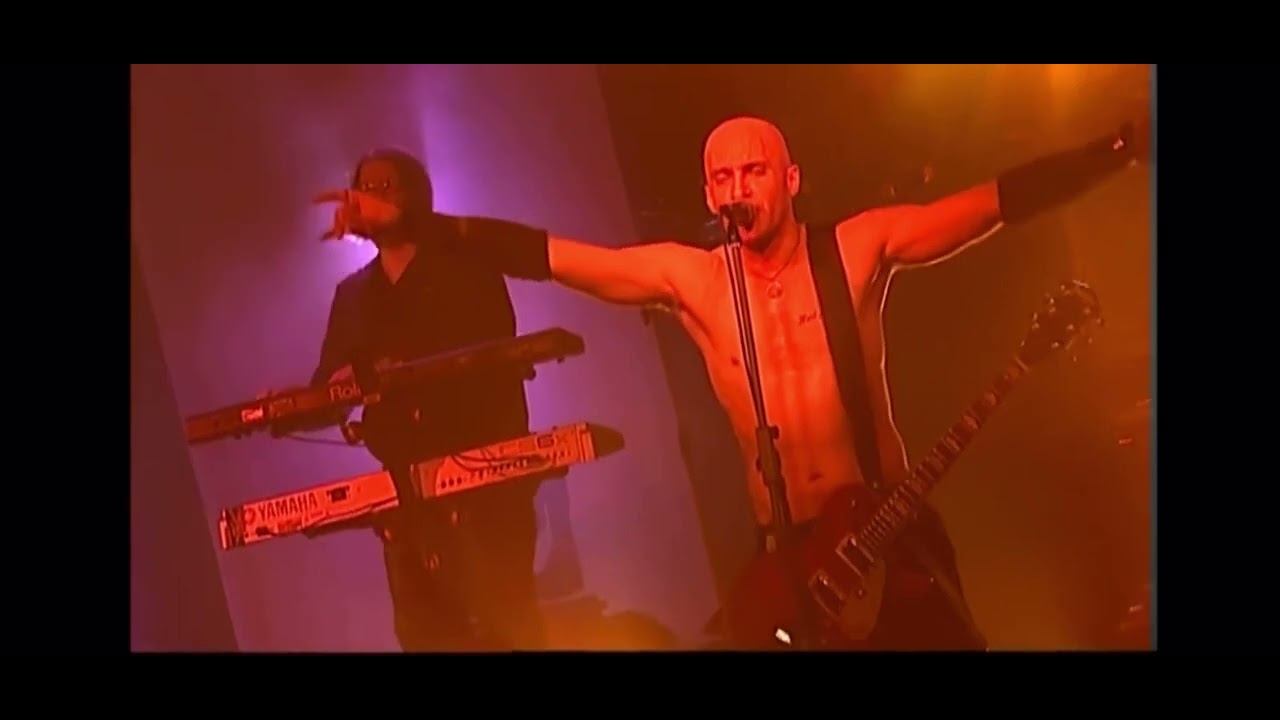 Tiamat - The sleeping beauty (live Poland) feat Peter Tagtgren HD - YouTube