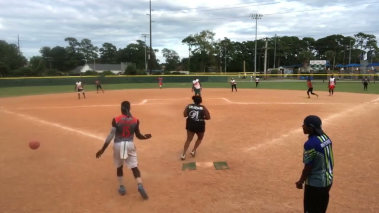 Goombay Inc Kicking It At The Beach Kickball Showdown (Myrtle Beach, SC ...