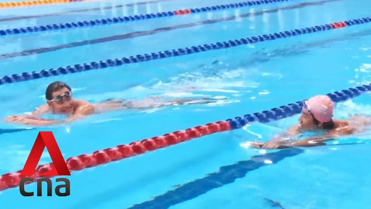 SEA Games: Singapore swimmers aim for personal bests, with eye on ...
