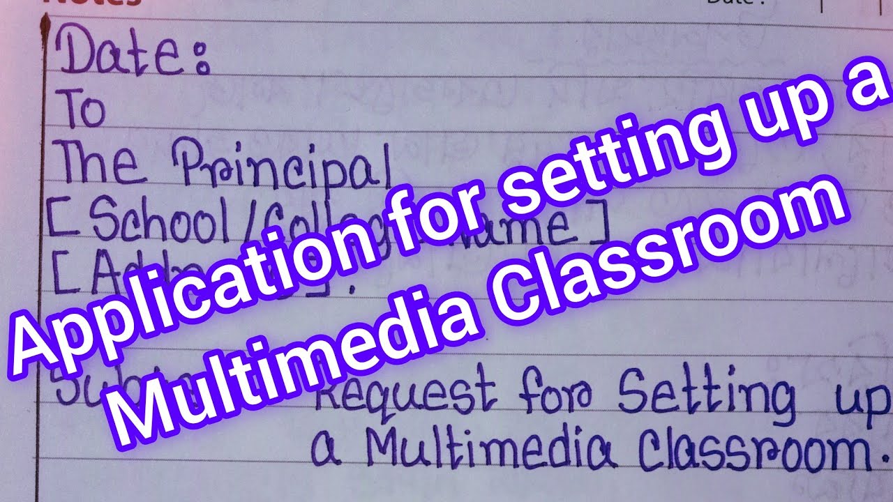 Application for setting up a multimedia classroom || বাংলা অনুবাদ সহ ...
