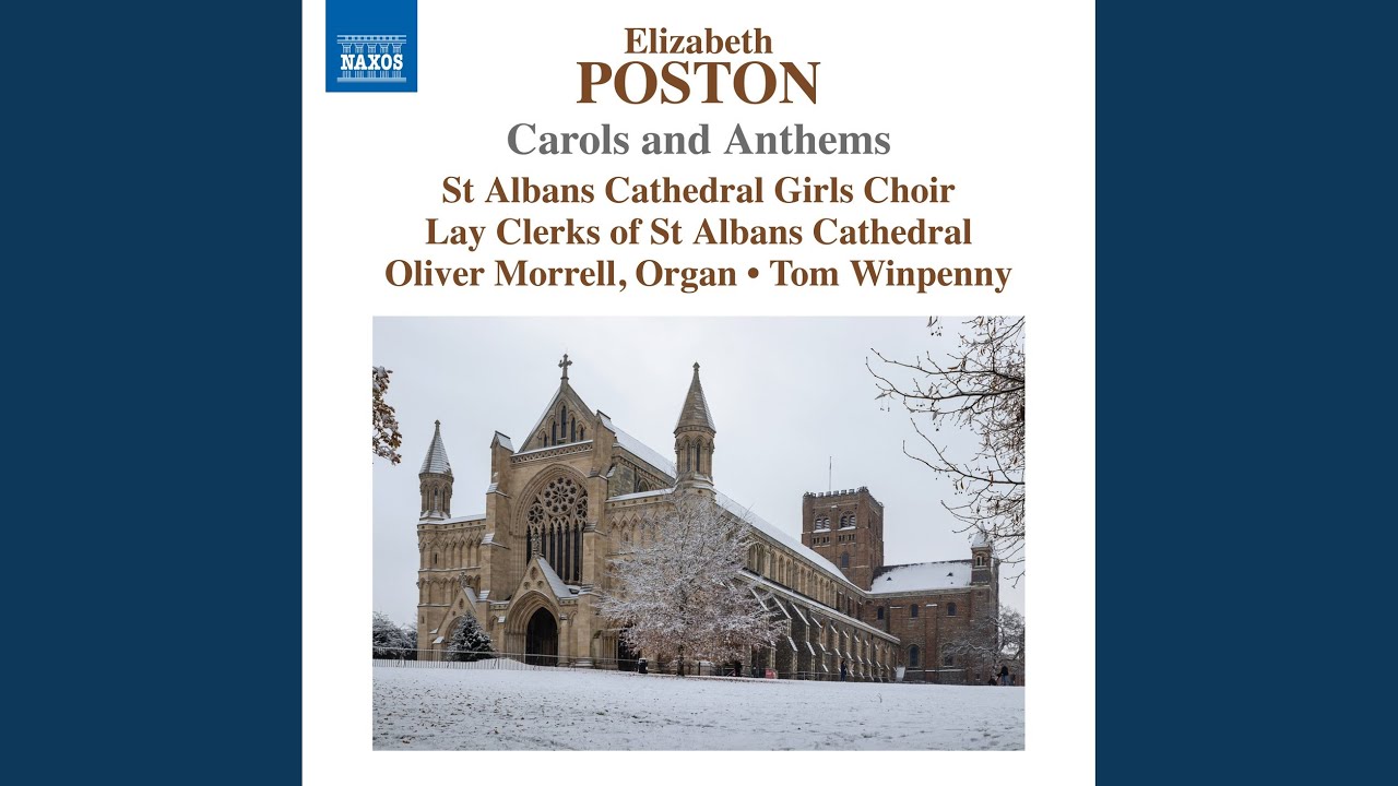 Song of Wisdom (Version for Choir & Organ) - YouTube