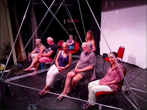 Merlin Chamber bubble tech ultimate healing set up ! - YouTube